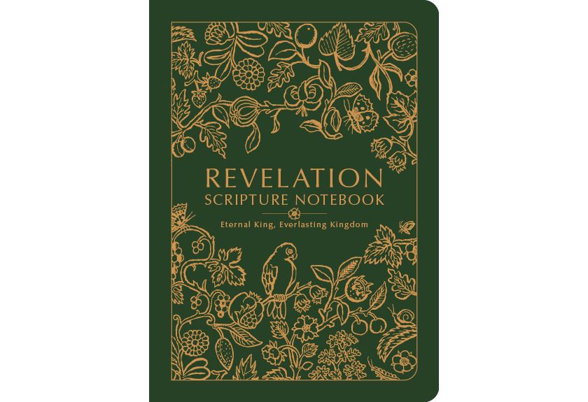 CSB Scripture Notebook, Revelation, Jen Wilkin Special Edition | Lifeway