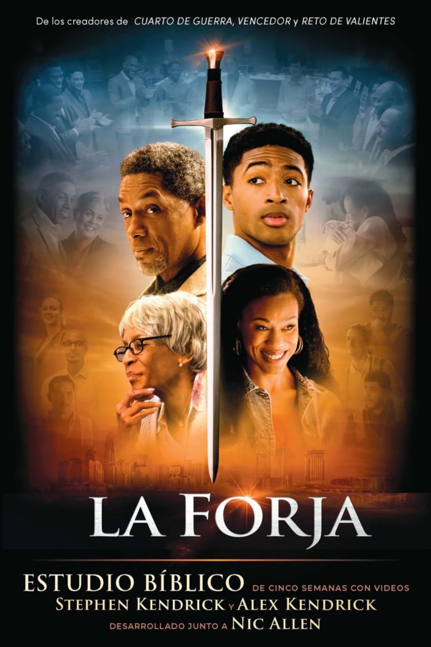 La Forja: Estudio Bíblico de cinco semanas con videos | Lifeway