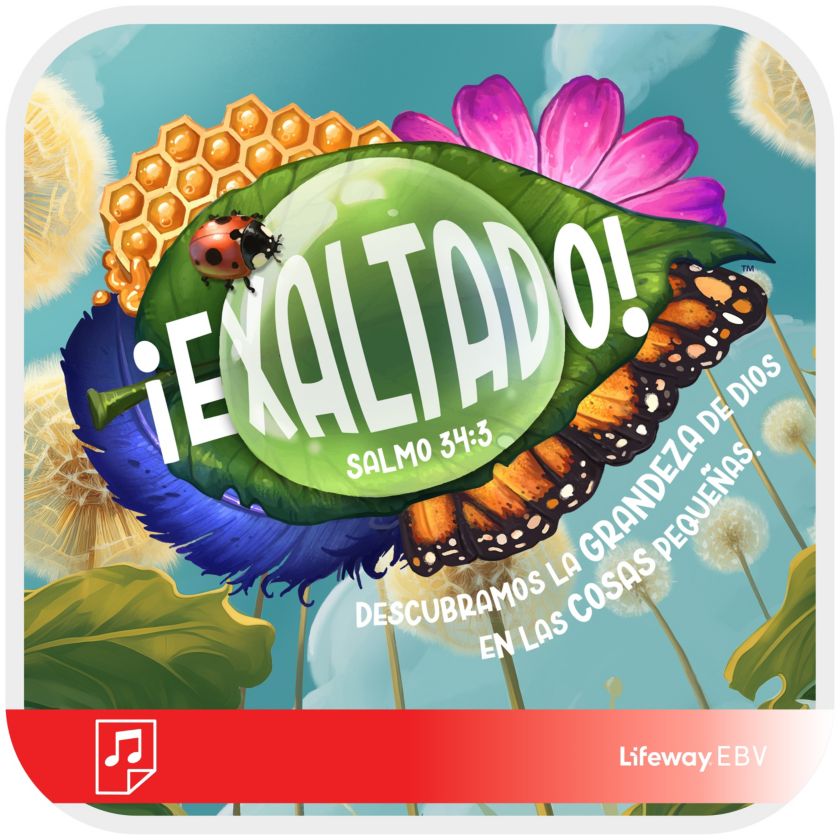 EBV 2025 Creo en Él Paquete de Video | Lifeway