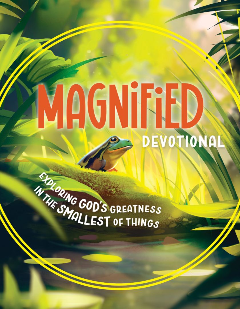 eBook - Magnify Devotional | Lifeway
