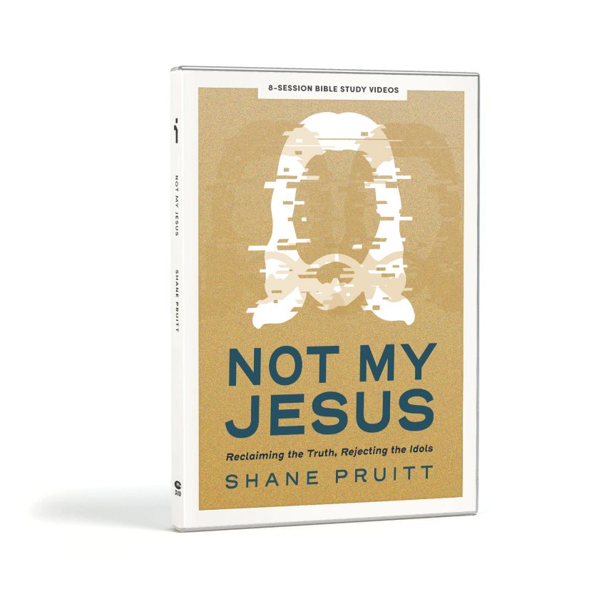Not My Jesus - DVD Set | Lifeway