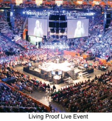 Celebrating 15 Years of Living Proof Live with Beth Moore | Lifeway