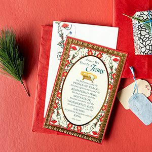 Christian Christmas Gifts & Decorations | Lifeway