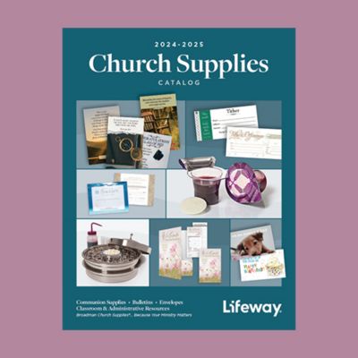 Shop For Lifeway Catalogs | Lifeway