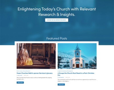 Facts & Trends | Lifeway