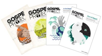 The Gospel Project | Lifeway
