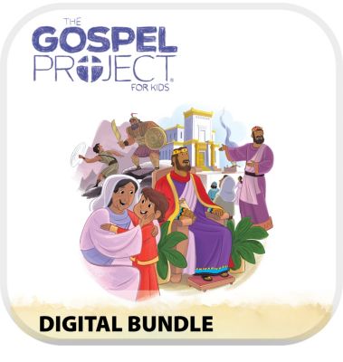 The Gospel Project | Kids - Digital Products - Lifeway