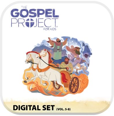 The Gospel Project | Lifeway