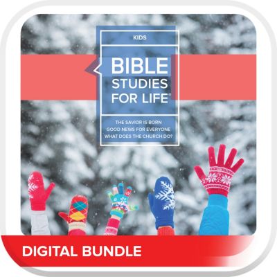 Bible Studies for Life | Kids - Winter | Lifeway