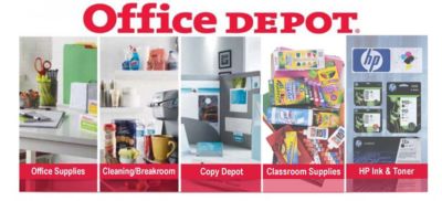 Office Supply Products & Services for Churches | Office Depot