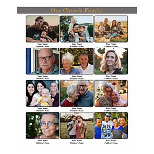 Church Directory | Church Photos | Lifeway OneSource