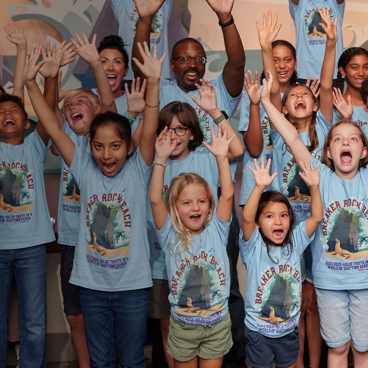 VBS | Vacation Bible School | Lifeway VBS