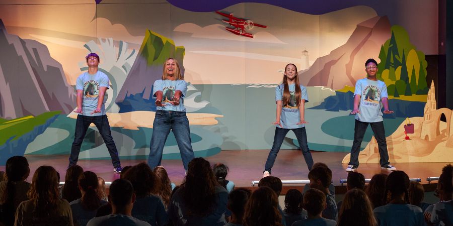 VBS Preview Ridgecrest | Lifeway