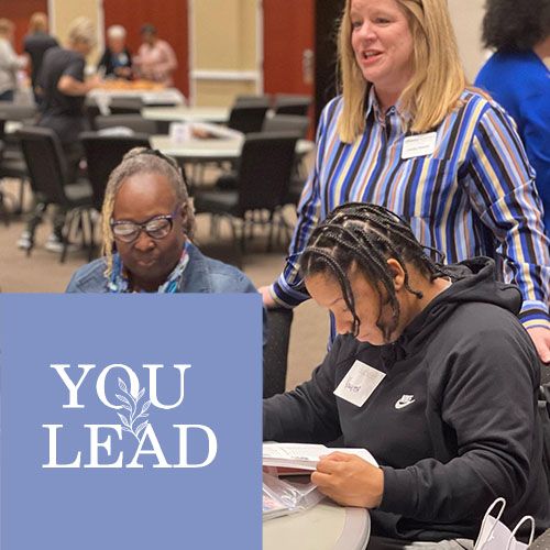 Women's Leadership Training | Lifeway