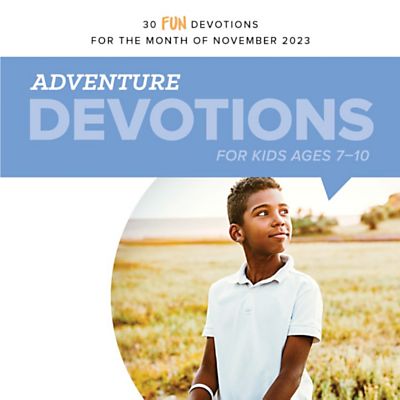 Kids' Devotional Magazines - Lifeway | Lifeway