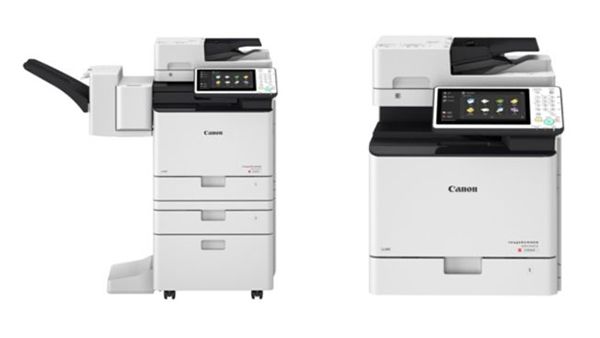 Office Equipment for Churches, Canon Multifunction Printers and Copiers ...