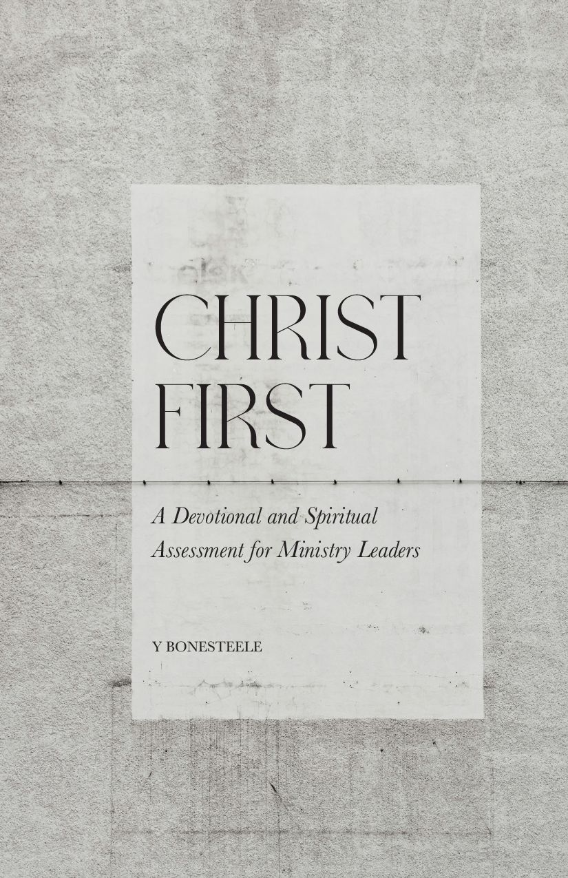 Christ First eBook | Lifeway