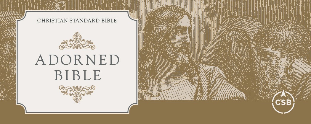 Bible Adorned with Classic Art Inspires Sanctified Imagination | Lifeway