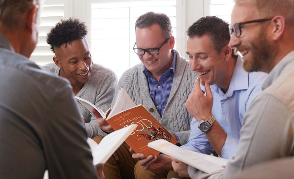 Resources for Adult and Small Group Bible Study Leaders | Lifeway