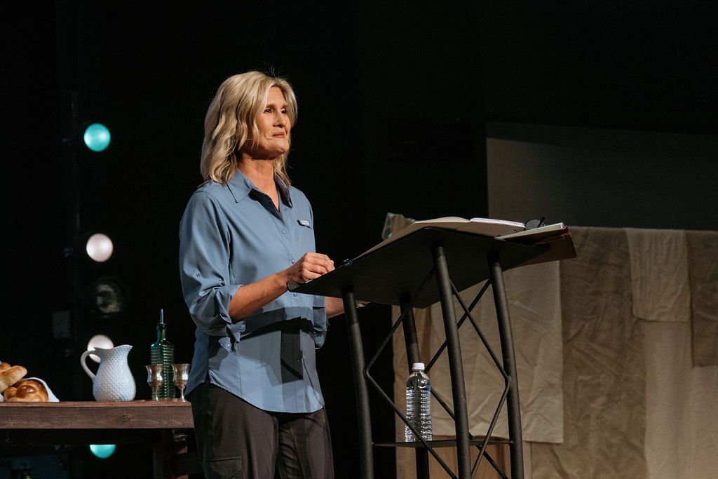 Feast Virtual Event for Women from Kristi McLelland | Lifeway