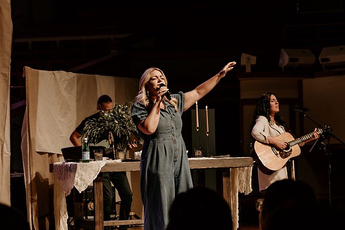 Feast Event for Women with Kristi McLelland | Lifeway