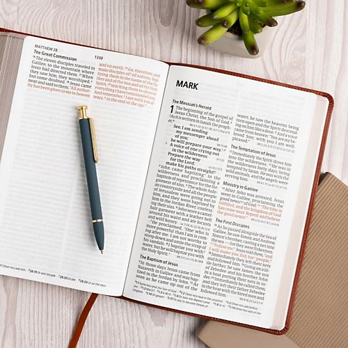 Large Print Bible | CSB, KJV, NASB | Lifeway