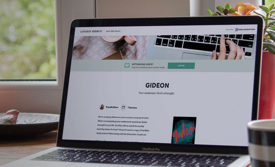 Your trusted source for Bible Studies, Books, and Bibles | LifeWay