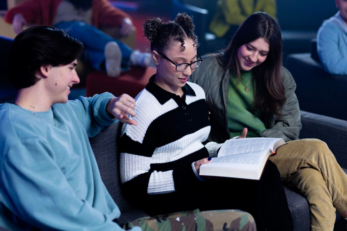 Teenage Ministry Topics, Resources, & Studies | Lifeway