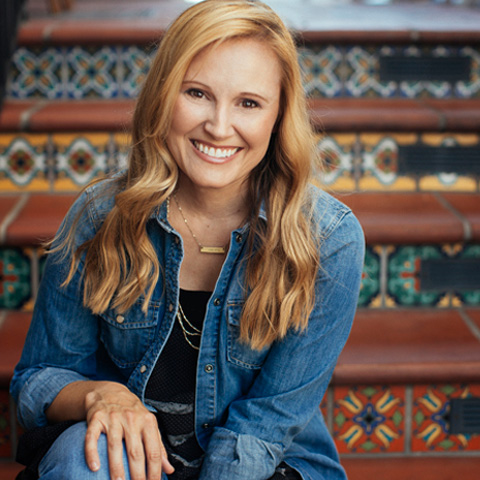 Jennie Allen | Lifeway