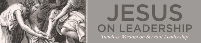 Jesus on Leadership: Developing Servant Leaders - LifeWay Christian ...