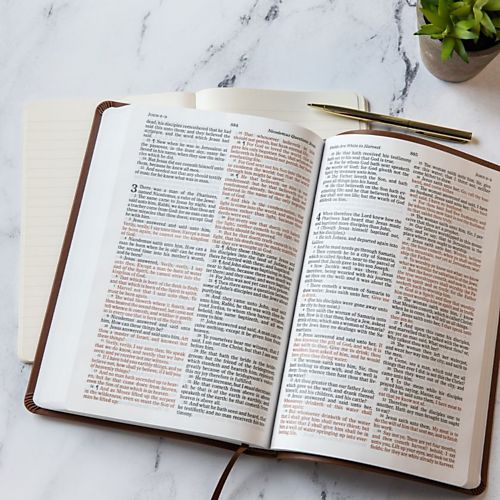 Large Print Bible | CSB, KJV, NASB | Lifeway