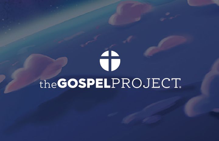 The Gospel Project for Kids | Bible Study for Kids | Lifeway
