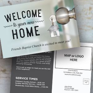 Christian Postcards | Church Outreach Postcards | Lifeway