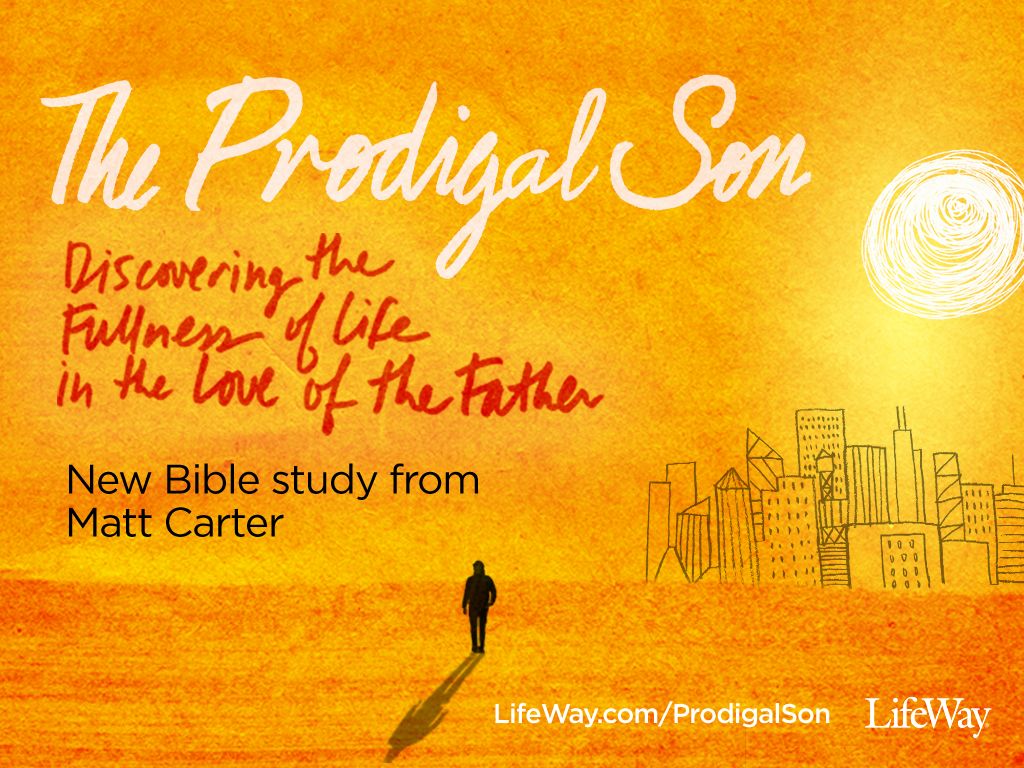 Prodigal Son Bible Study