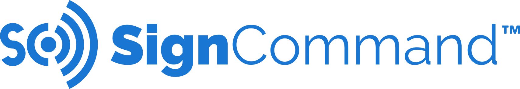 Sign Command | Lifeway