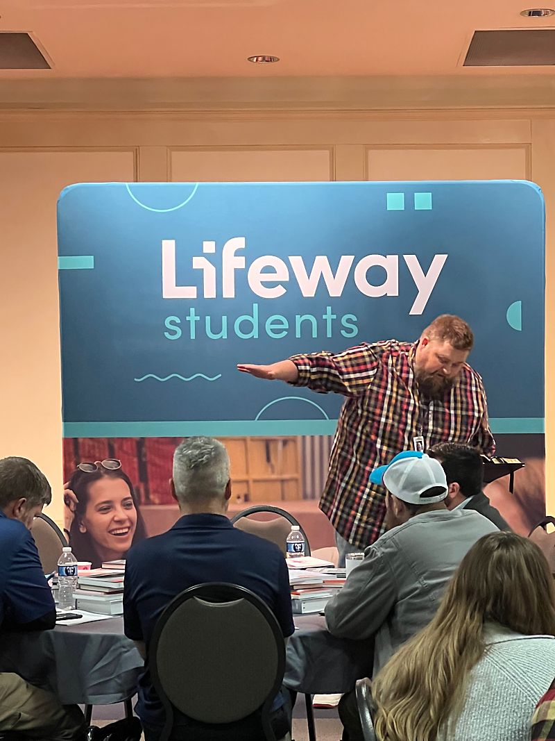 Free Strategic Roundtables for Student Ministry Leaders | Lifeway