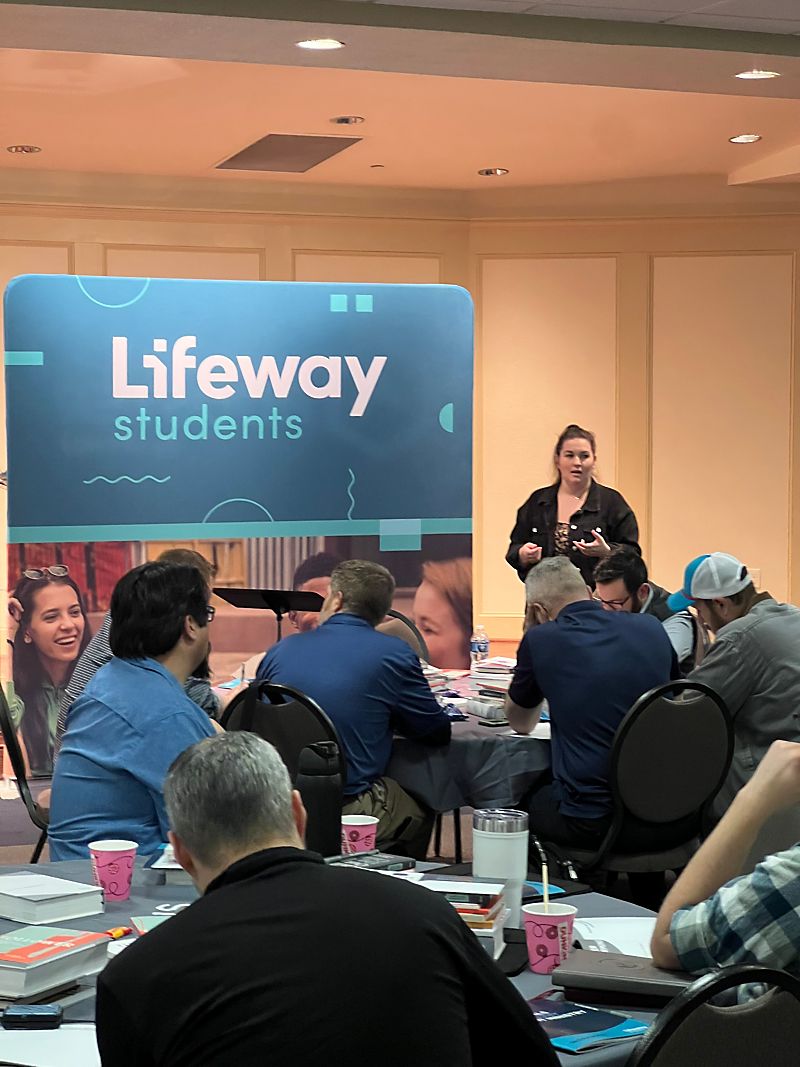 Free Strategic Roundtables for Student Ministry Leaders | Lifeway