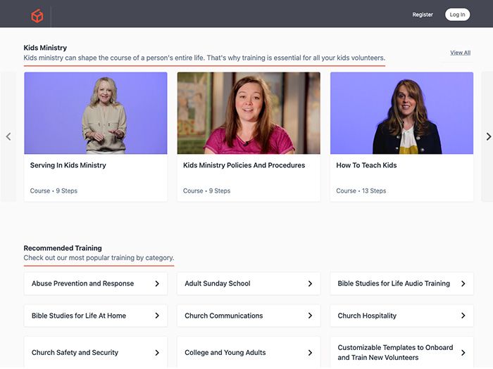 Bible Studies For Life Curriculum | Lifeway