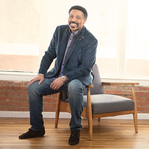 Tony Evans CSB Study Bible and Commentary | Lifeway