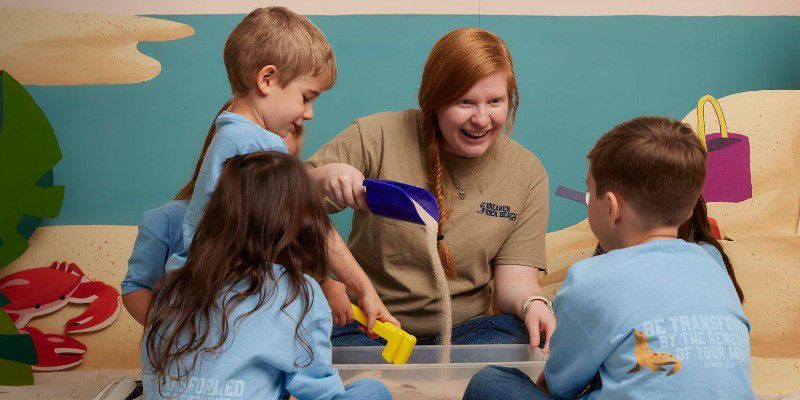 VBS | Vacation Bible School | Lifeway VBS