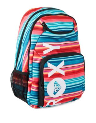 UPC 888256171466 - Roxy Big Girls' Shadow Swell Backpack, Coast Is ...