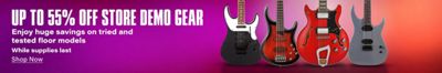Guitar Center: Your Music Store for Instruments, Accessories and Equipment