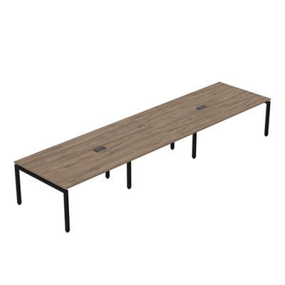 Cortez 16-ft. Conference Table - 192"Wx48"D by NBF Signature Series ...