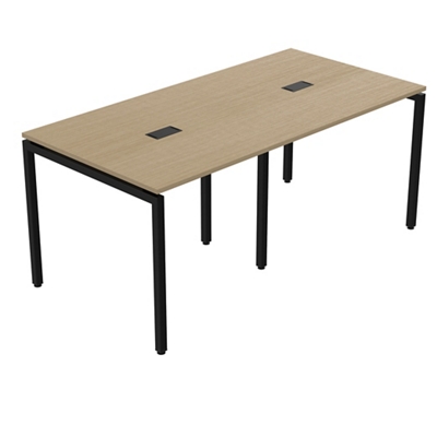 Cortez 8-ft. Standing-Height Conference Table - 96"Wx48"D by NBF ...