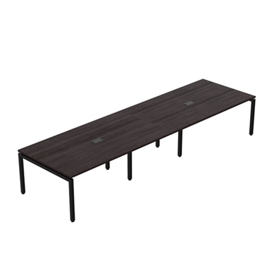Cortez 14-ft. Conference Table - 168"Wx48"D by NBF Signature Series ...