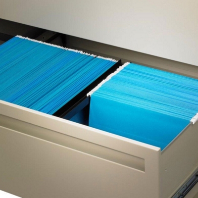 Front-to-Back File Rods by NBF Signature Series | NBF.com