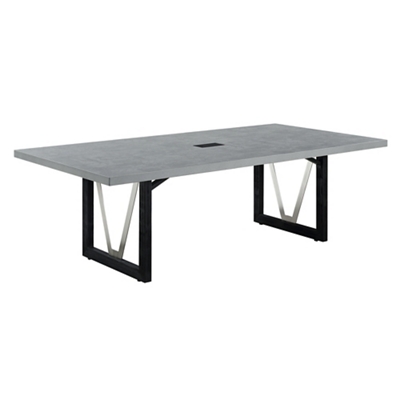 District 6' Conference Table with Power by NBF Signature Series | NBF.com