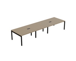 Cortez 14-ft. Conference Table - 168"Wx48"D