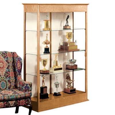 Trophy Case-Fabric Backed by Ghent | NBF.com