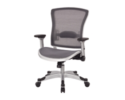 Space 317 Series Mesh Mid-Back Task Chair